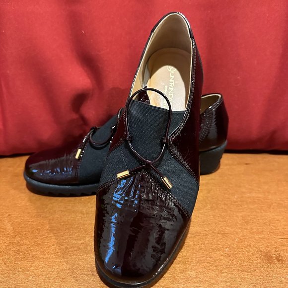 Unity in Diversity | Shoes | New Unity In Diversity Maroon Loafer Size ...